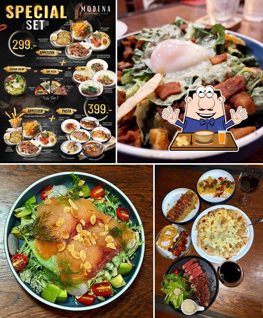 Modena Italian Restaurant and Cafe, Bangkok - Restaurant reviews