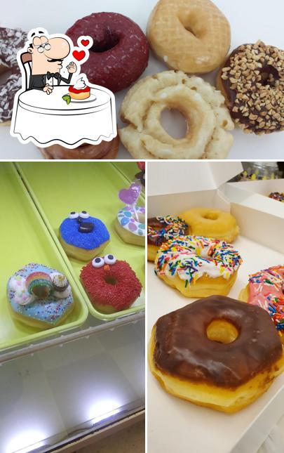 Morning Donuts, Plano - Restaurant menu, prices and reviews