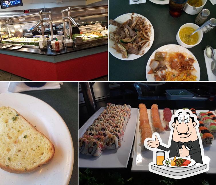 Orange Buffet, Orange Park - Restaurant menu, prices and reviews
