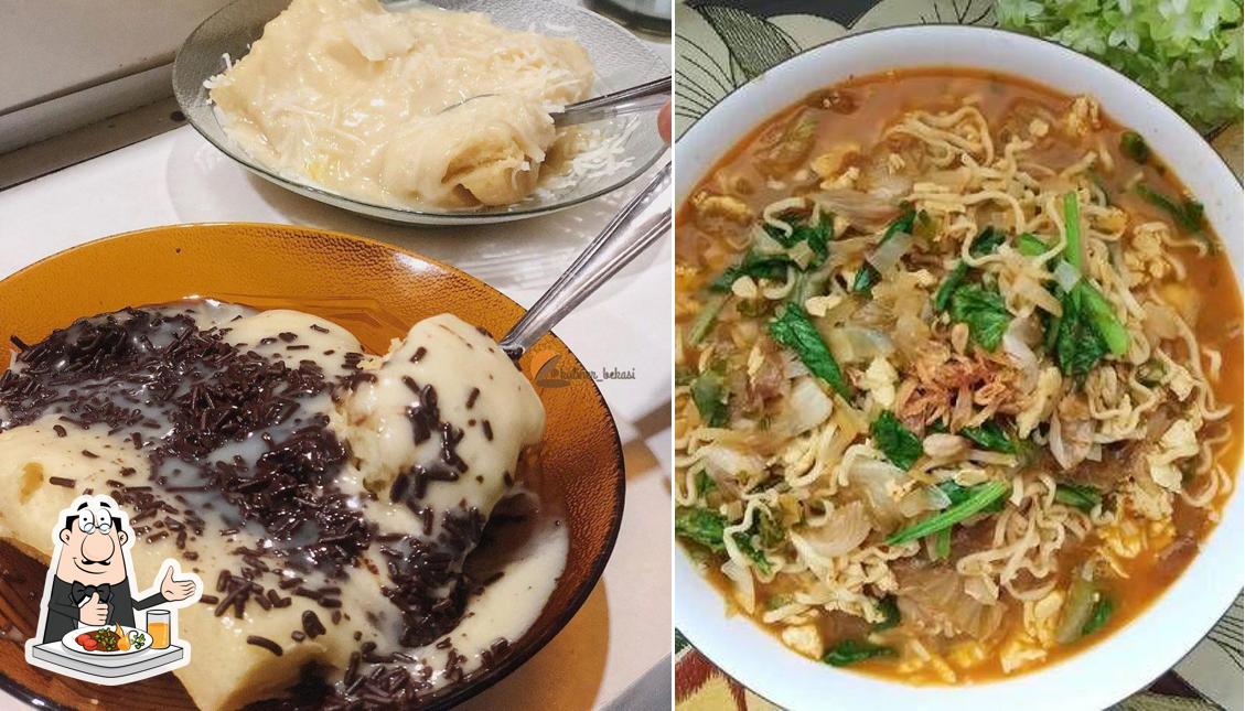 Pancong Balap Boga Rasa, Depok - Restaurant menu, prices and reviews