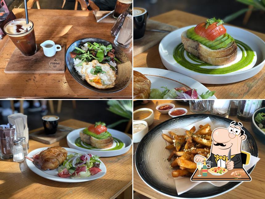 Pison, Ubud, Ubud - Restaurant menu, prices and reviews