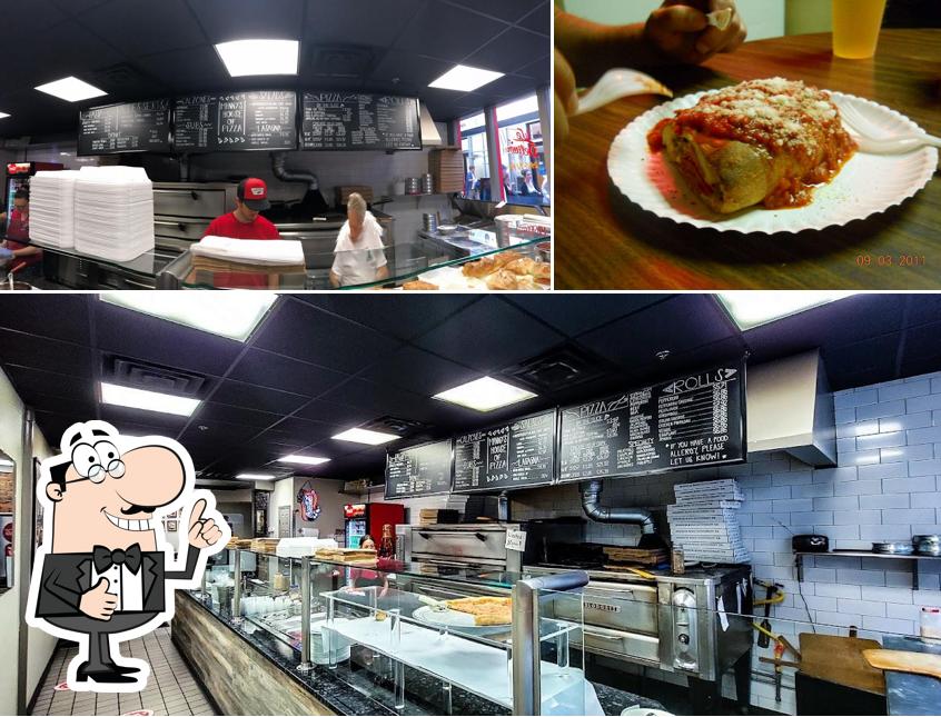 Manny's House of Pizza in Nashville - Restaurant menu and reviews