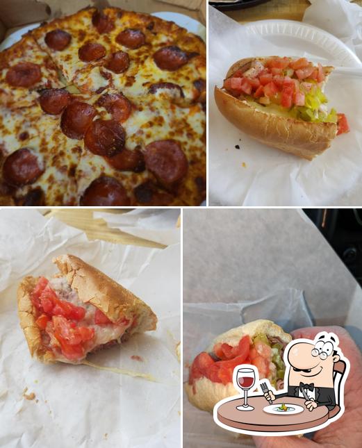 Maria's Submarine Sandwich Shop, Scituate - Restaurant menu, prices and ...
