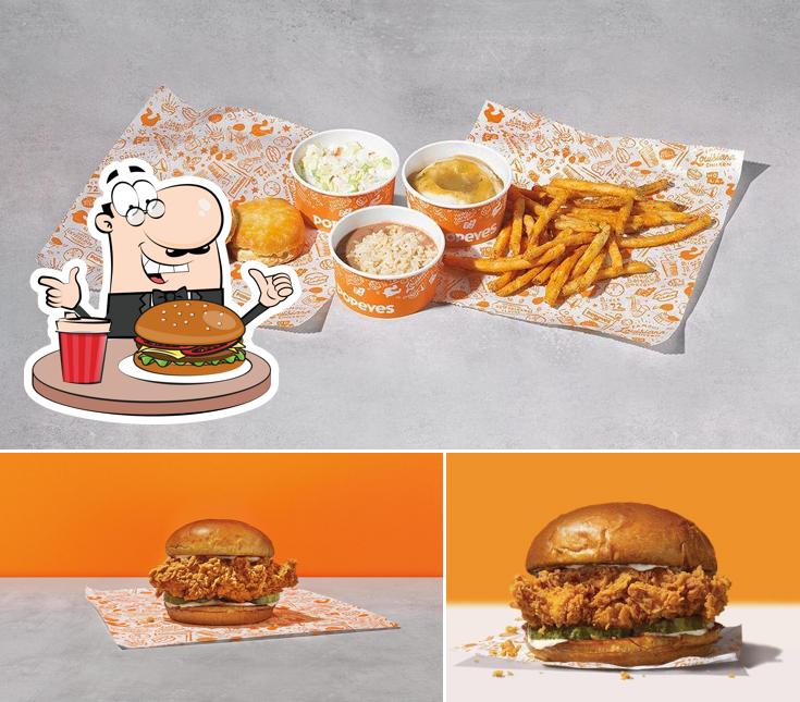Popeyes Louisiana Kitchen, Racine - Restaurant menu, prices and reviews