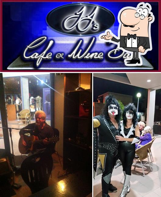 JJs Cafe & Wine Bar in Dural - Restaurant reviews