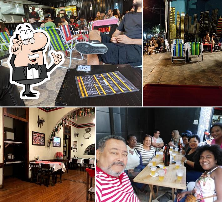 Fakku Bar, São Paulo - Opiniones del restaurante