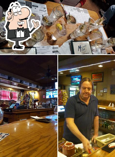 Mercantile Club, Emmaus - Restaurant menu, prices and reviews