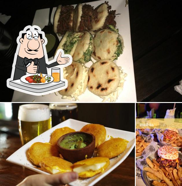 Pier 54 San Telmo, Buenos Aires - Menú del restaurante, precios y reseñas