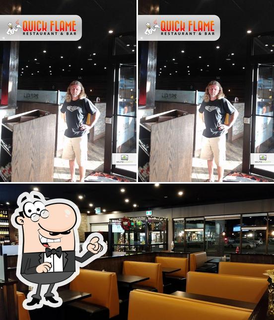Quick Flame Restaurant and Bar in Oshawa - Restaurant reviews