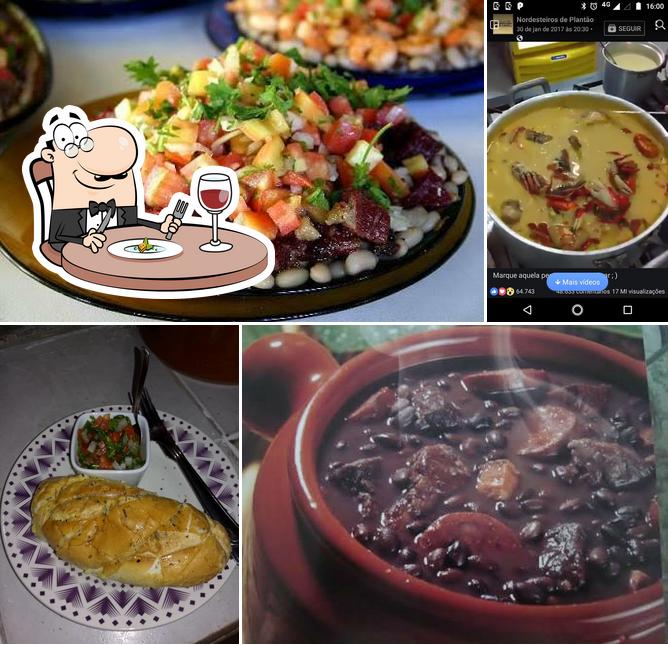 Restaurante e Bar dos Caminhoneiros Escada PE, Escada - Menú del ...