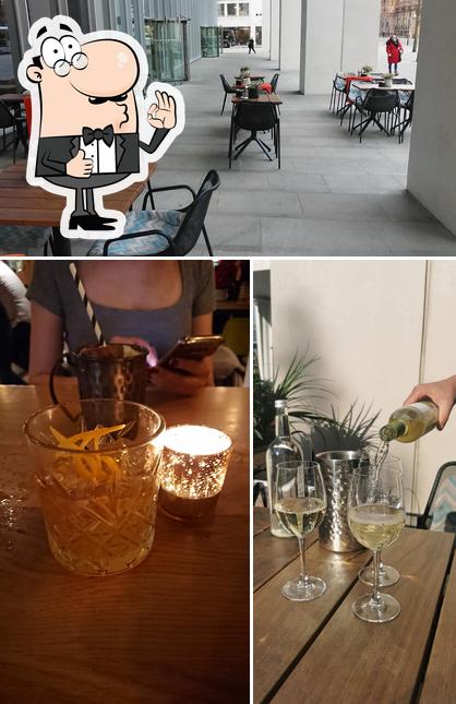 The Anthologist St Peter's Square in Manchester - Restaurant reviews