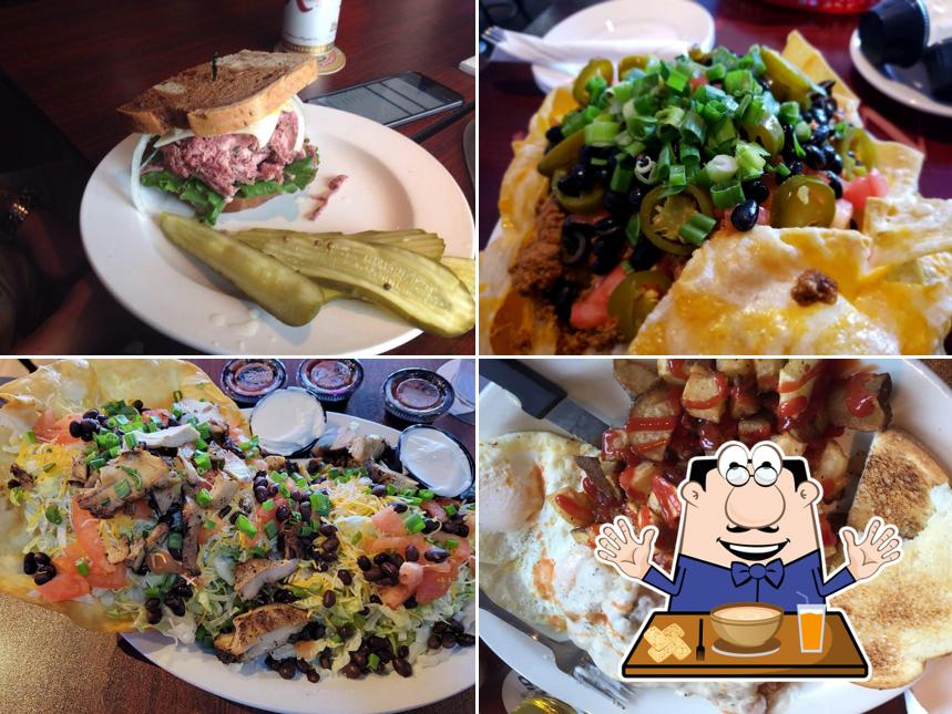 The Loose Wheel Bar & Grill - Tacoma, Tacoma - Restaurant menu, prices ...