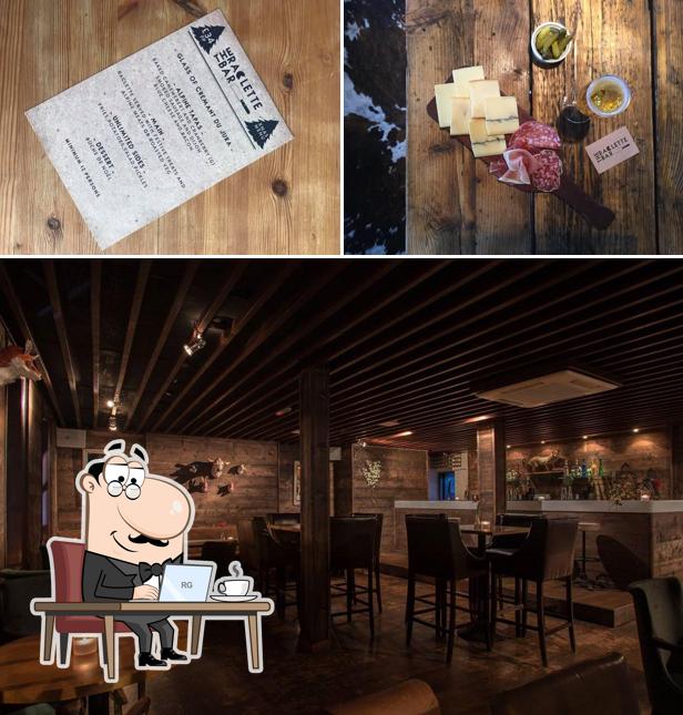 The Raclette Bar in London - Restaurant reviews