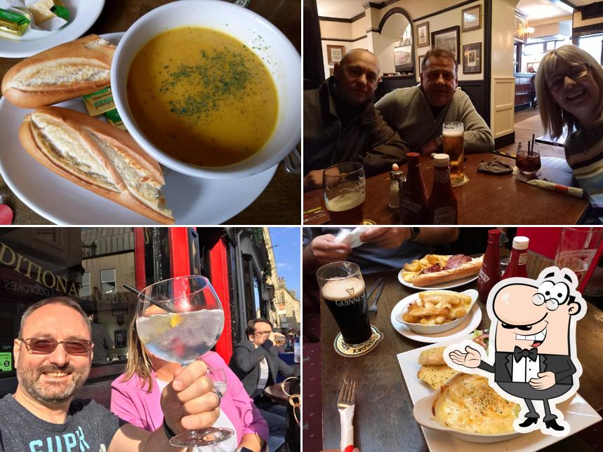Menu of The Sam Weller's pub & bar, Bath - reviews and ratings
