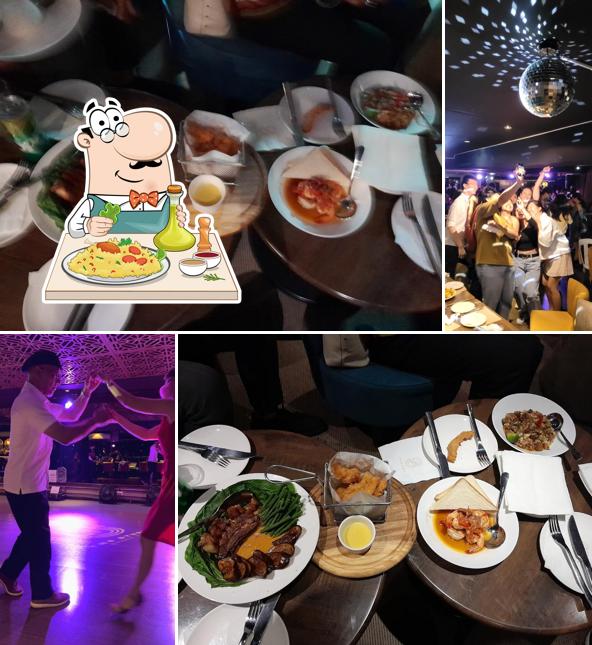 The Studio Dance Club, Makati - Restaurant menu, prices and reviews