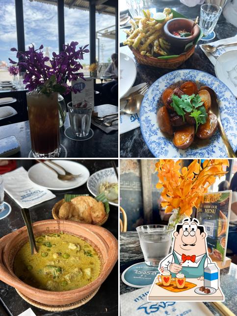 RONGROS, Bangkok, Sanam Chai - Restaurant menu, prices and reviews