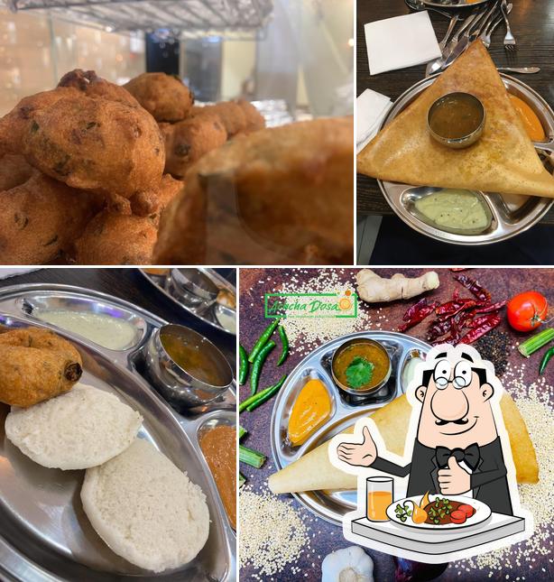 Achcha Dosa in Hayes - Restaurant reviews