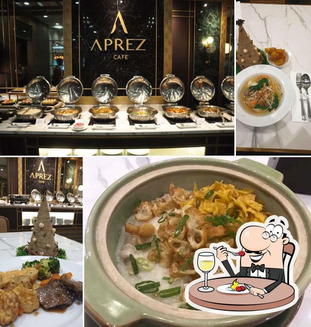 Aprez Cafe, Jakarta - Restaurant menu, prices and reviews