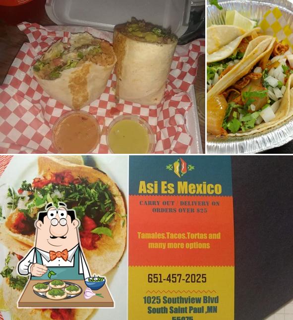 Asi Es Mexico Take out in South Saint Paul - Restaurant reviews