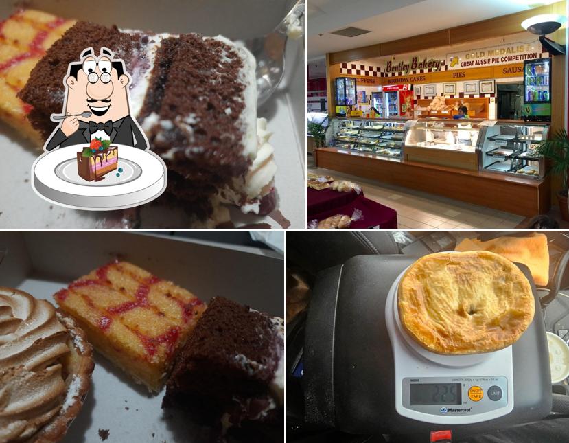 Bentley Bakery, Bentley - Restaurant menu, prices and reviews