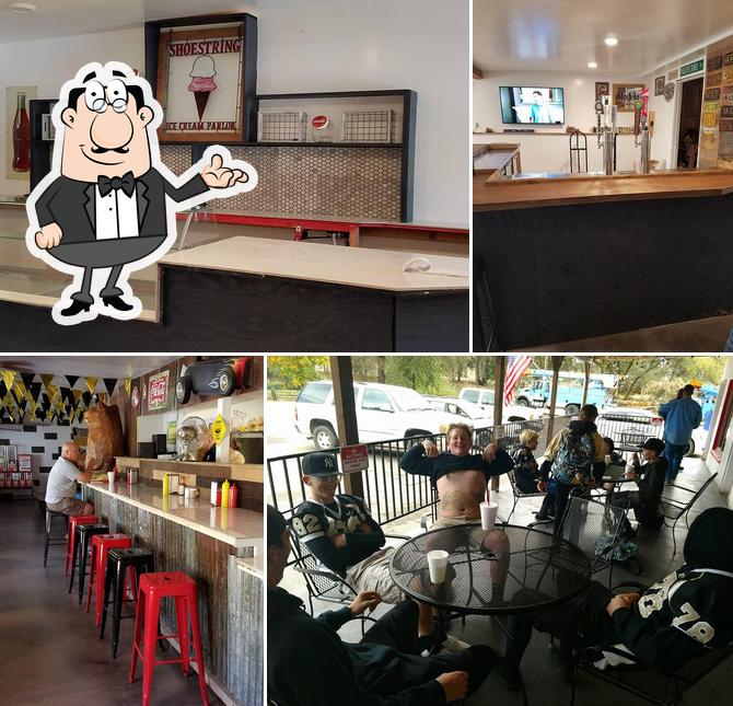 Bergie's Food Truck - a.k.a Shoestring in USA - Restaurant reviews
