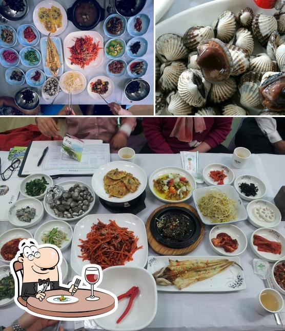 궁한정식 restaurant, Boseong-gun - Restaurant reviews