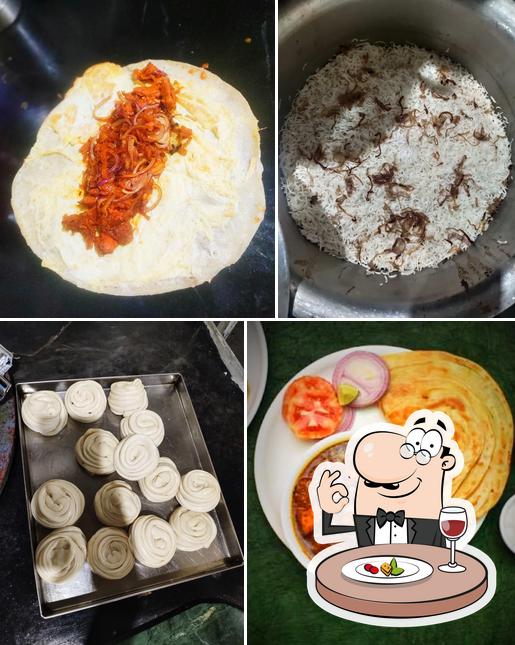 Culcatta Roll Point, Pune - Restaurant menu, prices and reviews