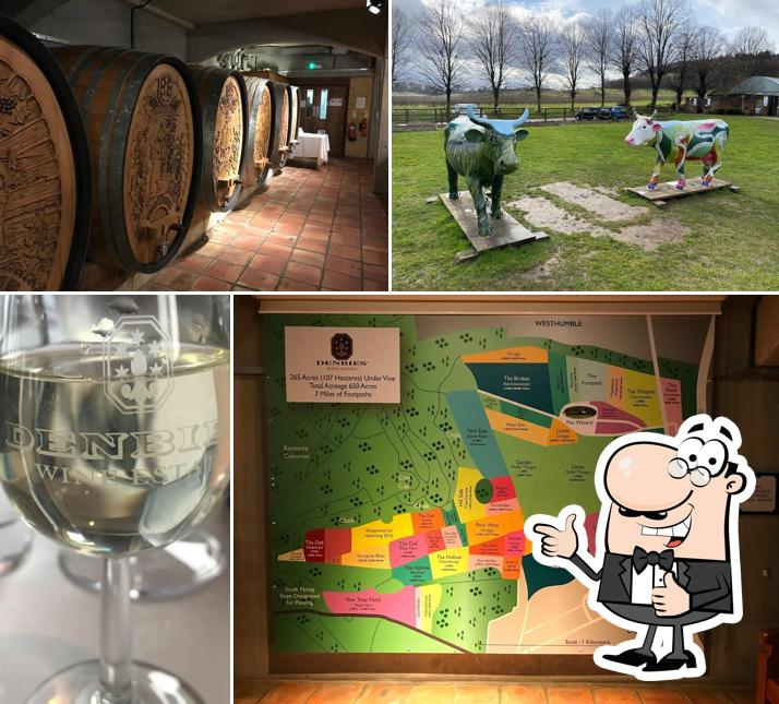 Denbies Wine Estate, Dorking - Restaurant menu, prices and reviews