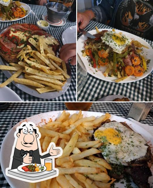 El Bodegón Porteño, Tres Arroyos - Menú del restaurante, precios y reseñas