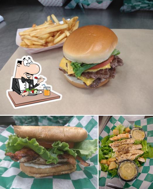 FN Burgers in Salisbury - Restaurant menu and reviews