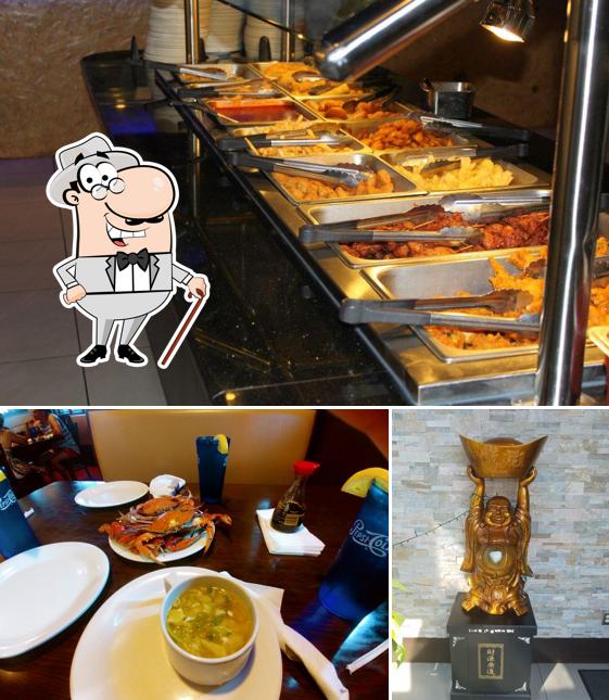 Happy Buffet, Onley - Restaurant menu, prices and reviews