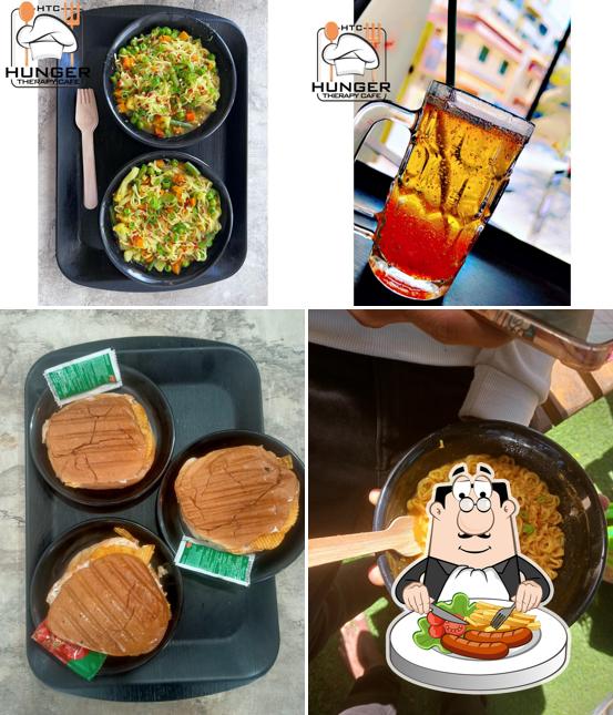 Hunger Therapy Cafe, Bengaluru - Restaurant menu, prices and reviews