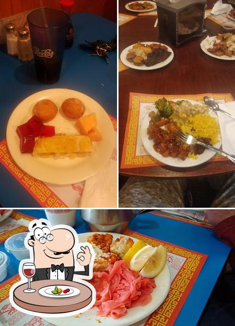 Imperial China Buffet, Watertown - Restaurant menu, prices and reviews