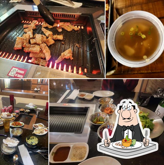 JK Korean BBQ, Milledgeville - Restaurant menu, prices and reviews