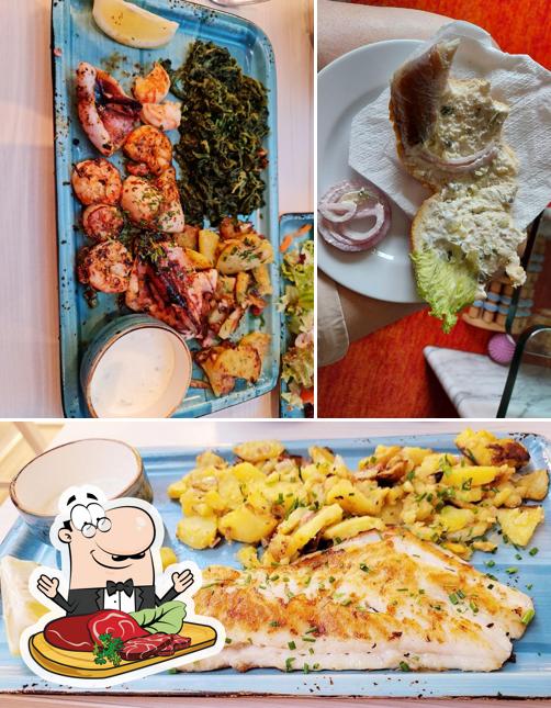 Jolly Fish, Hamburg - Speisekarte, Preise und Bewertungen