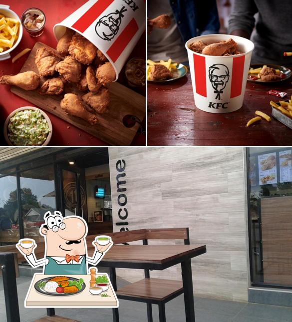 KFC Howick, Howick - Restaurant menu, prices and reviews