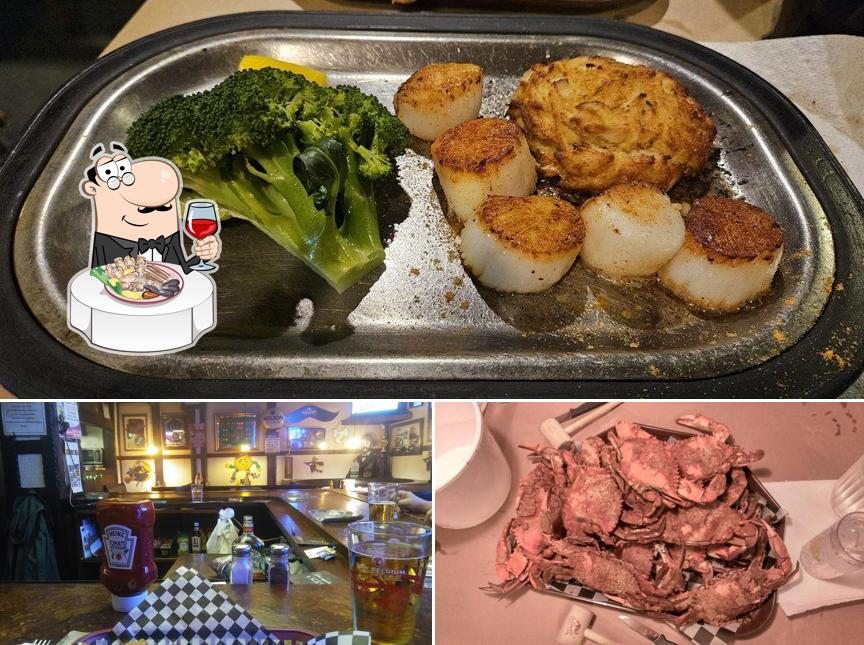 Kelly's Inn, York - Restaurant menu, prices and reviews