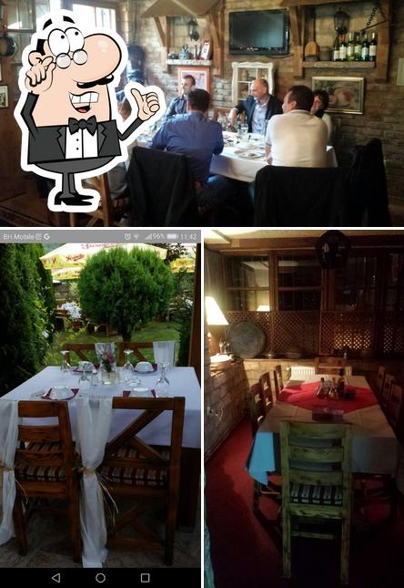 Restoran Kod Kule, Hrasnica - Restaurant menu, prices and reviews
