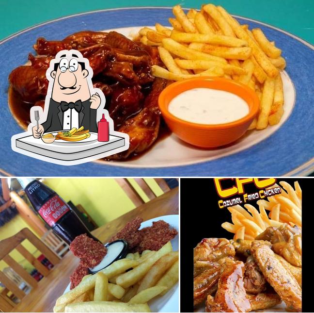 Wilbs restaurant, San Miguel de Cozumel - Restaurant menu and reviews
