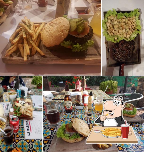 LA BURGER / Guanajuato, Guanajuato - Restaurant menu, prices and reviews