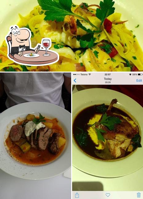 lazana pizza & ristorante in Wahroonga - Restaurant menu and reviews