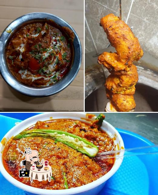 Lalaji Ki Angithi, Delhi - Restaurant menu and reviews