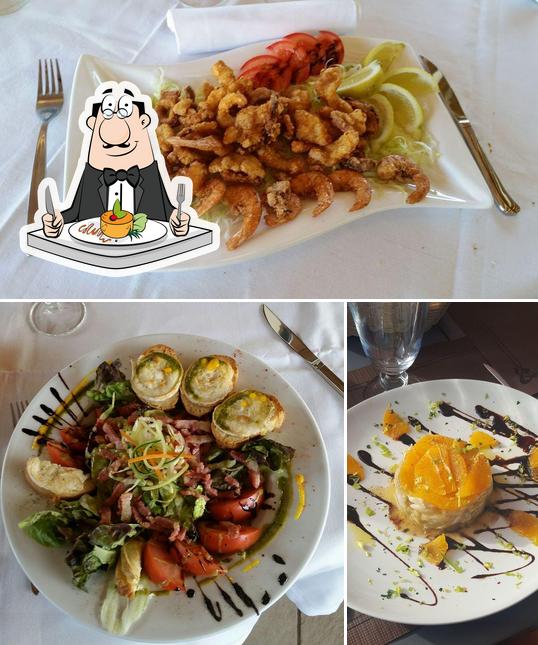 Le Martin's restaurant, Italia - Restaurant reviews