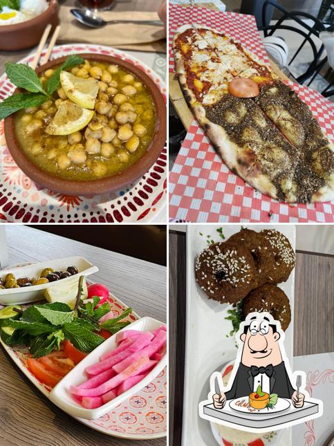 Restaurant Le Professeur, Montréal - Restaurant menu, prices and reviews