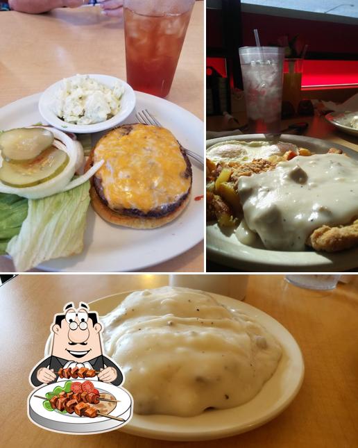 Linda's Hoosier Cafe, Mesa - Restaurant menu, prices and reviews
