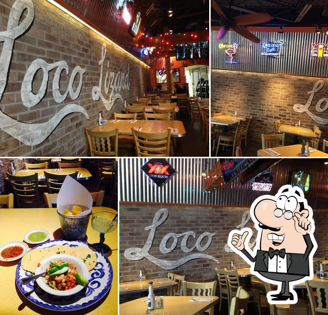 Loco Lizard Cantina, 1612 W Ute Blvd in Park City - Restaurant menu and ...