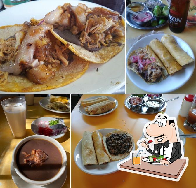 Los Picositos - Sta Fe, Ciudad de México - Menú del restaurante ...