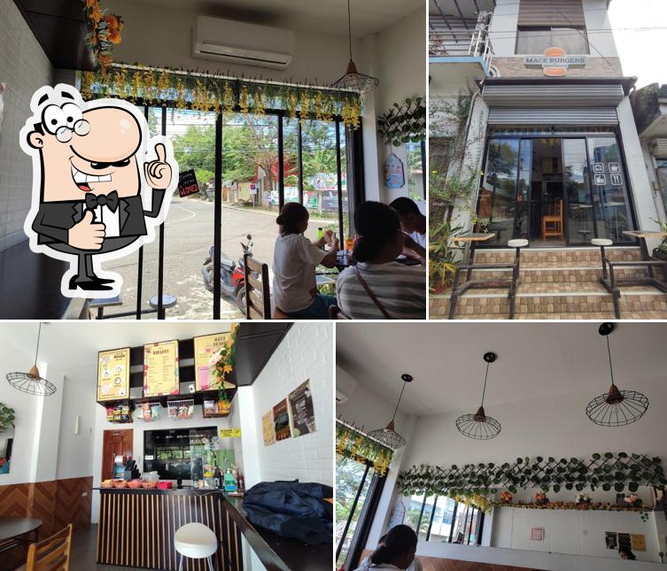 Mace Burgers and Refreshments restaurant, Dapitan City - Restaurant reviews