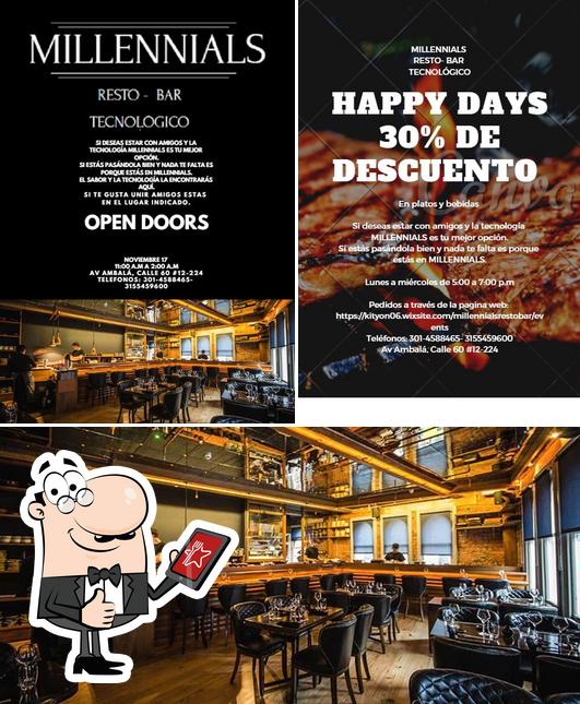 Millennials Resto-Bar, Ibagué - Restaurant reviews