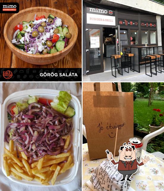 Mimo Burger, Budapest - Restaurant menu, prices and reviews